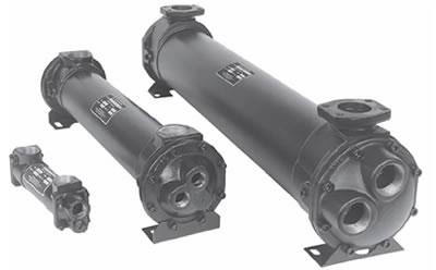 Marine Jacket Water Coolers to Replace ITT Standard