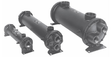 Marine Jacket Water Coolers