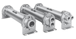 Water Cooled Marine Coolers